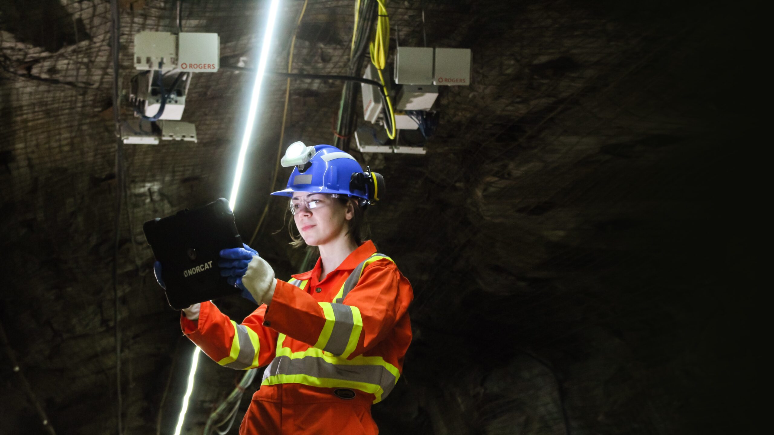 Rogers and partners come together to improve safety, productivity and ...