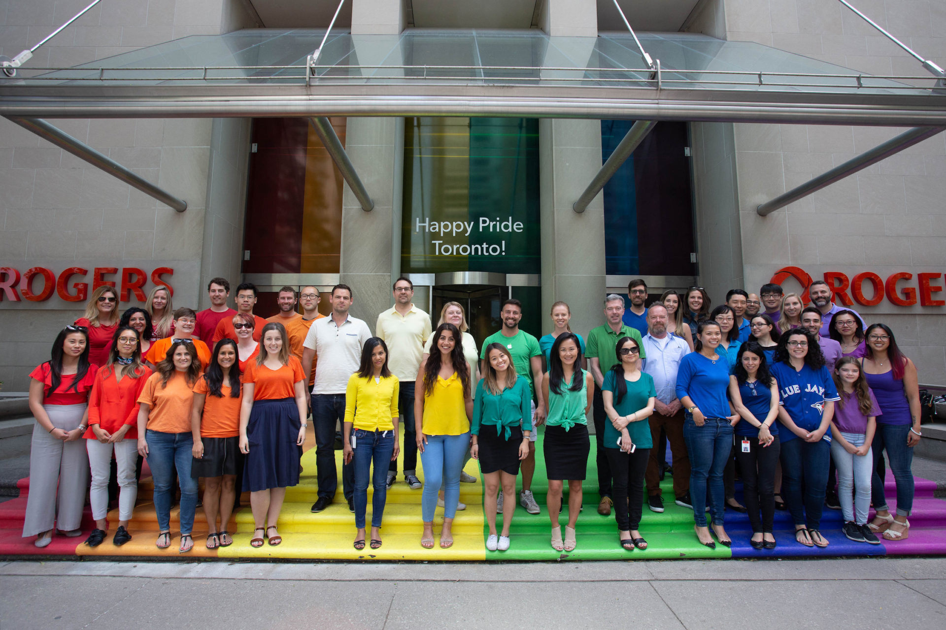 We’re proud to be recognized as we continue to build a more inclusive ...