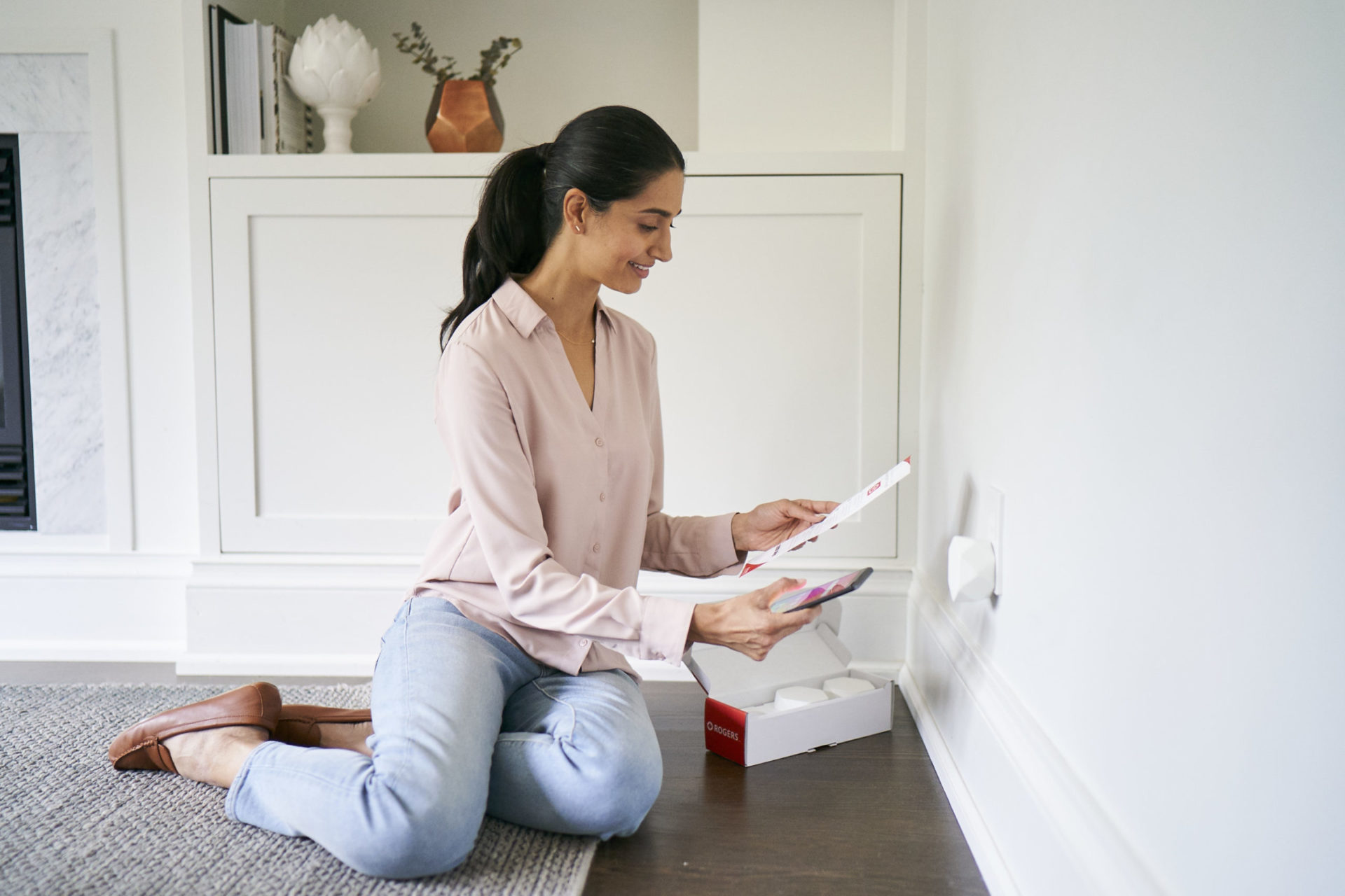 Keeping You Connected: We’re enhancing self-installation of our home ...