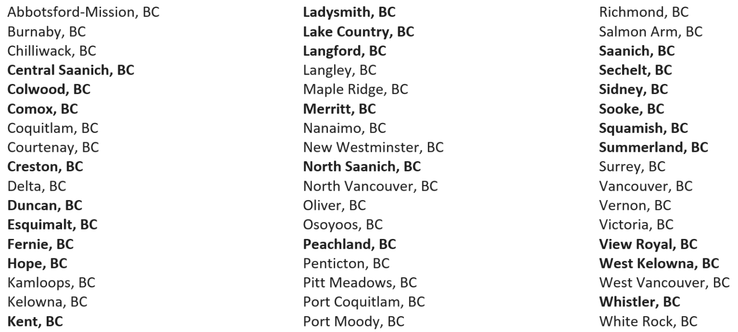 British Columbia’s Largest 5G Network Reaches Over 50 Towns and Cities ...