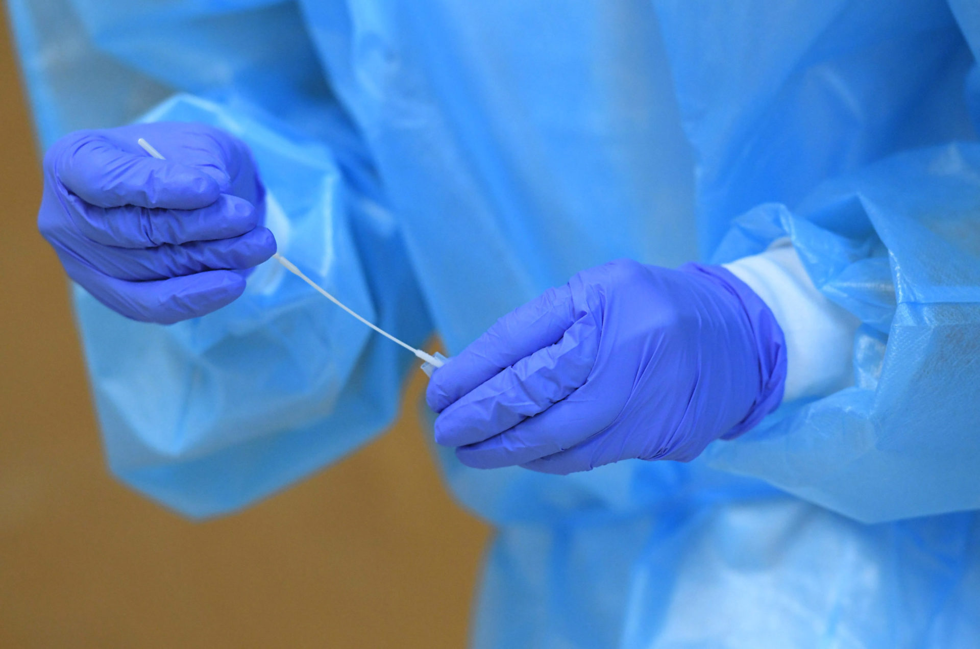 Rapid Screening helps prevent the spread of COVID-19 - About Rogers