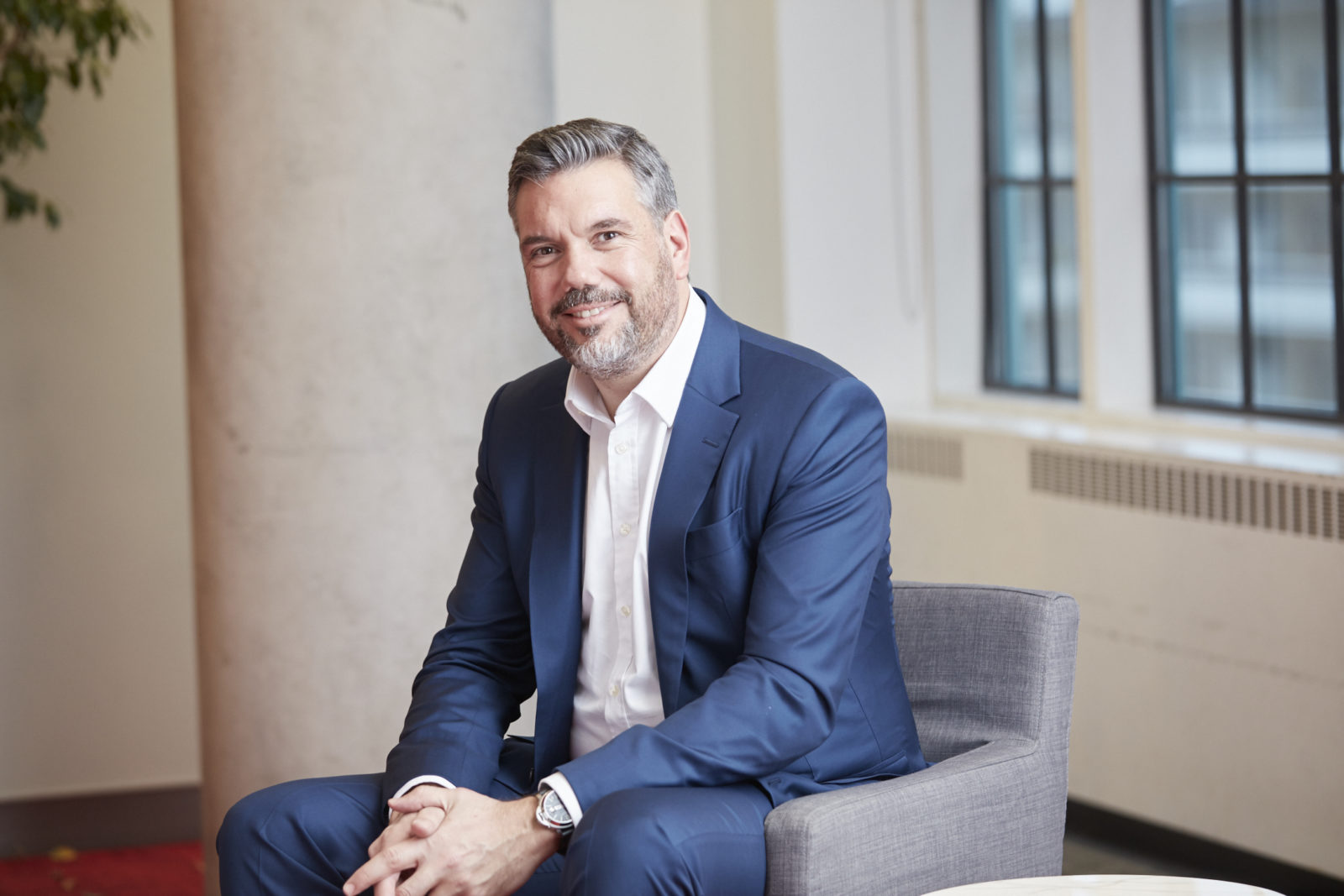 Chief Technology Officer Jorge Fernandes sits down with Scotiabank ...