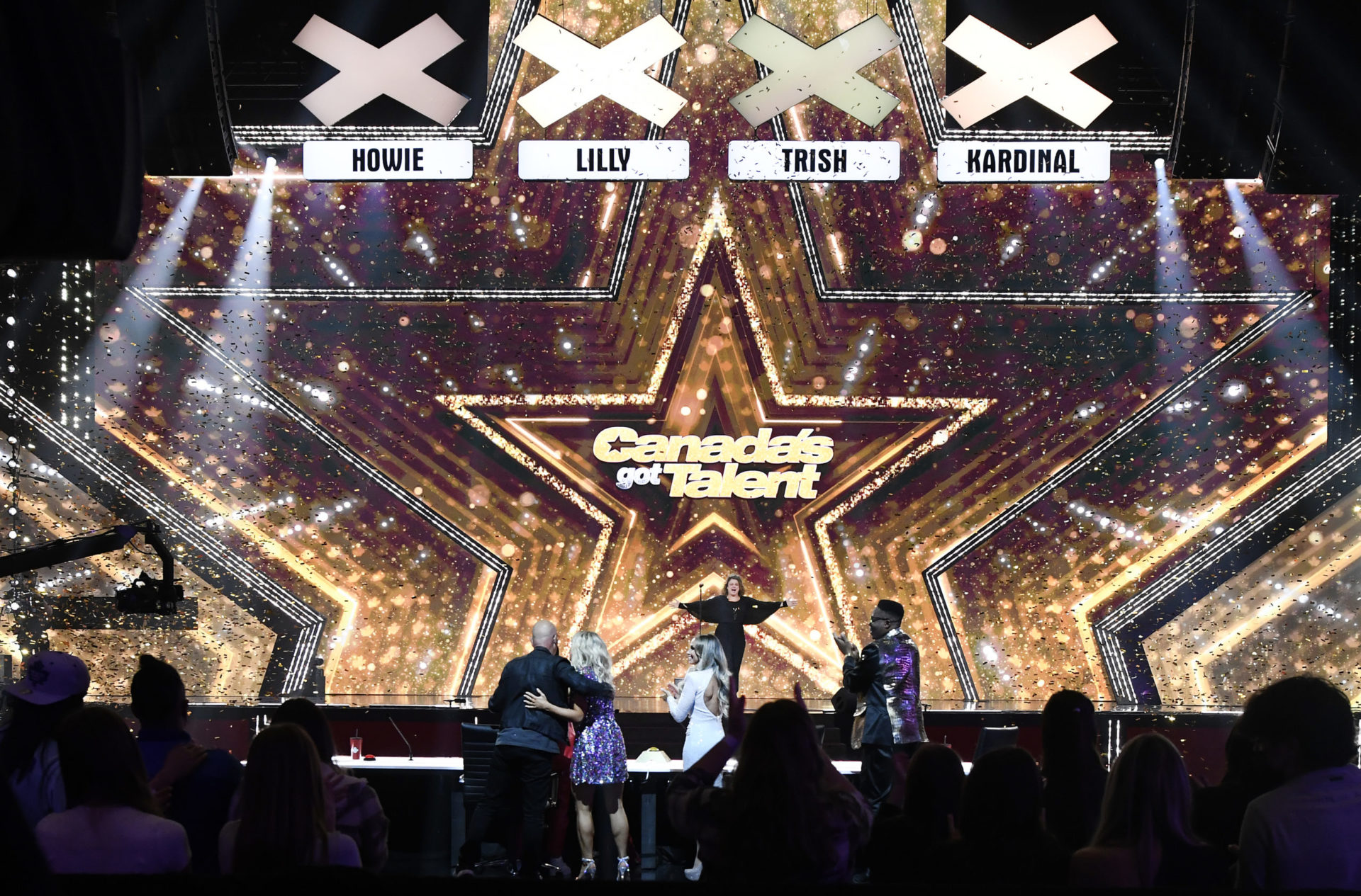 Canada’s Got Talent - A big voice from Québec earns the Golden Buzzer ...