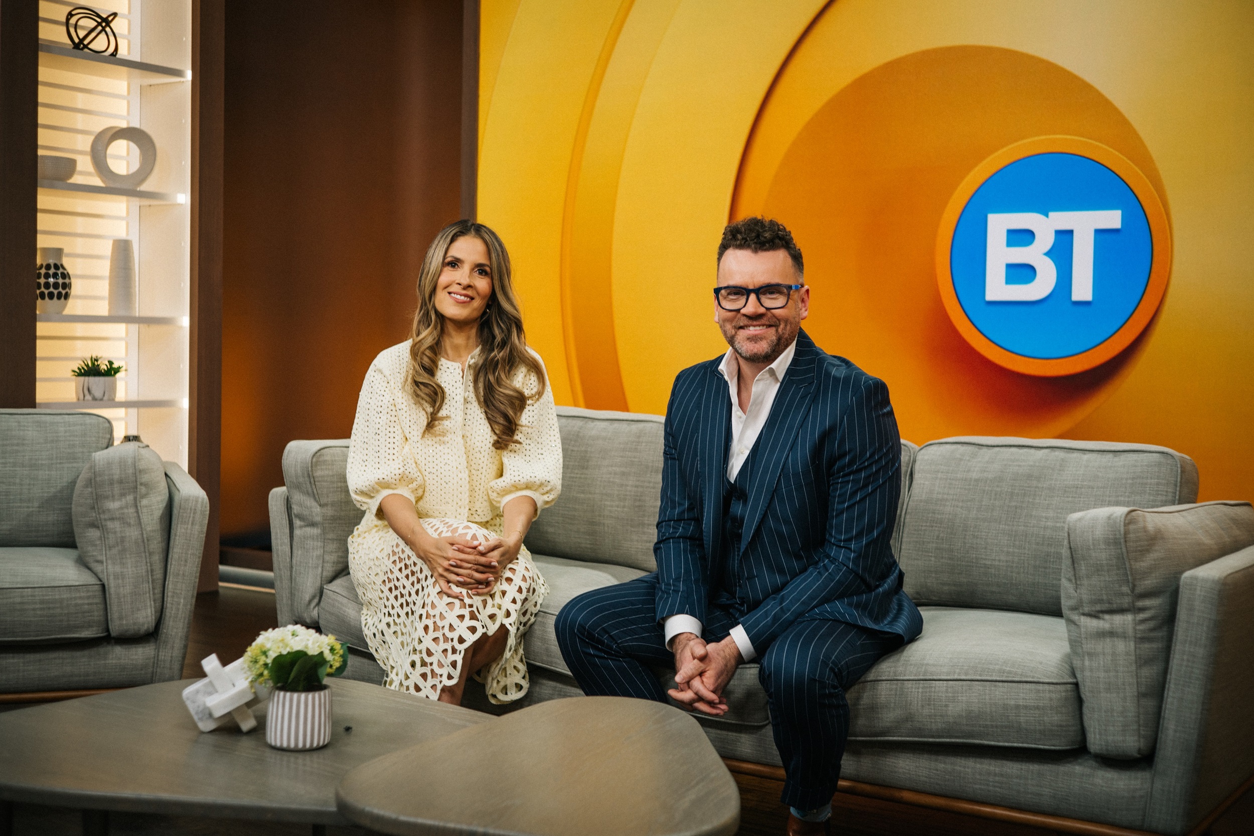 Dina Pugliese returns to Breakfast Television with New Co-Host Tim ...