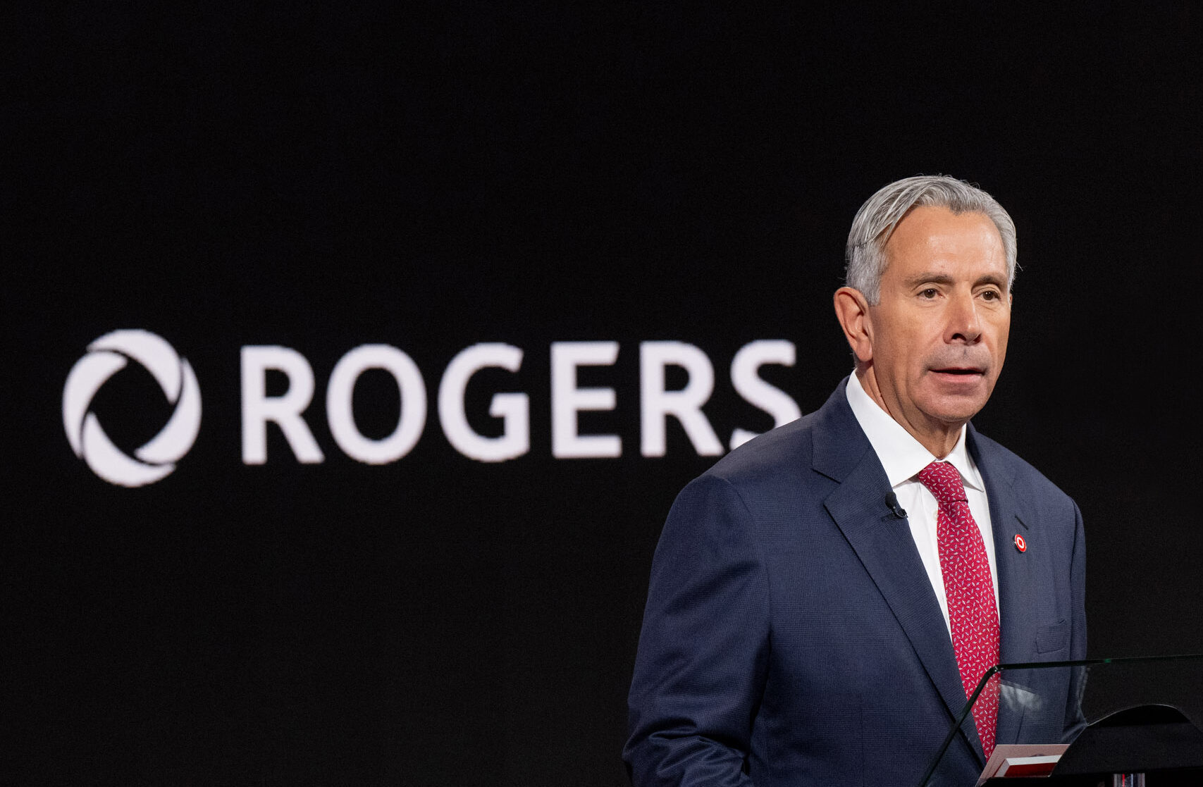 Leadership Team - About Rogers