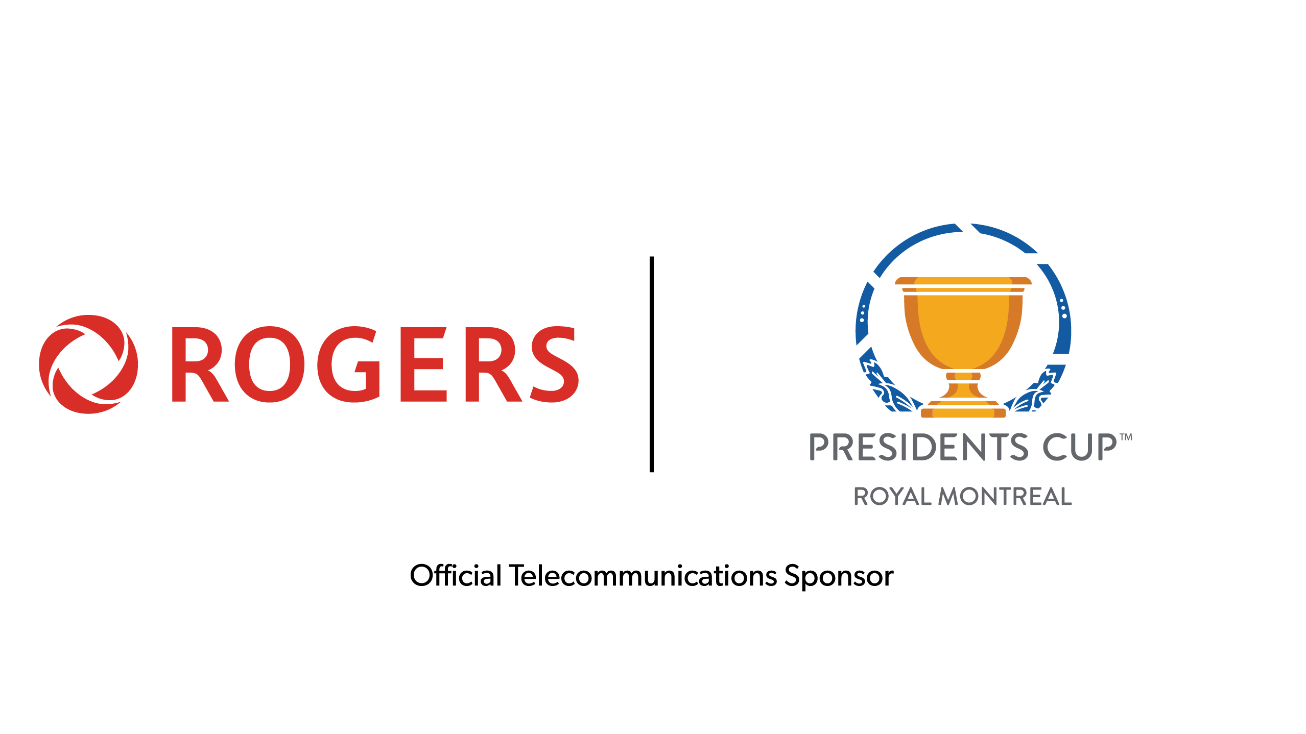 Rogers Partners with Presidents Cup for its Return to Canada - About Rogers