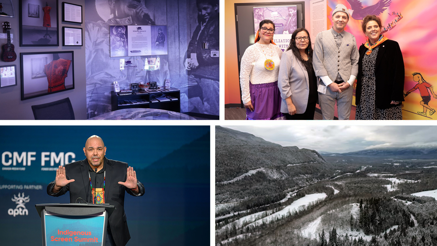 Rogers Truth and Reconciliation Commitment Statement supports the ...