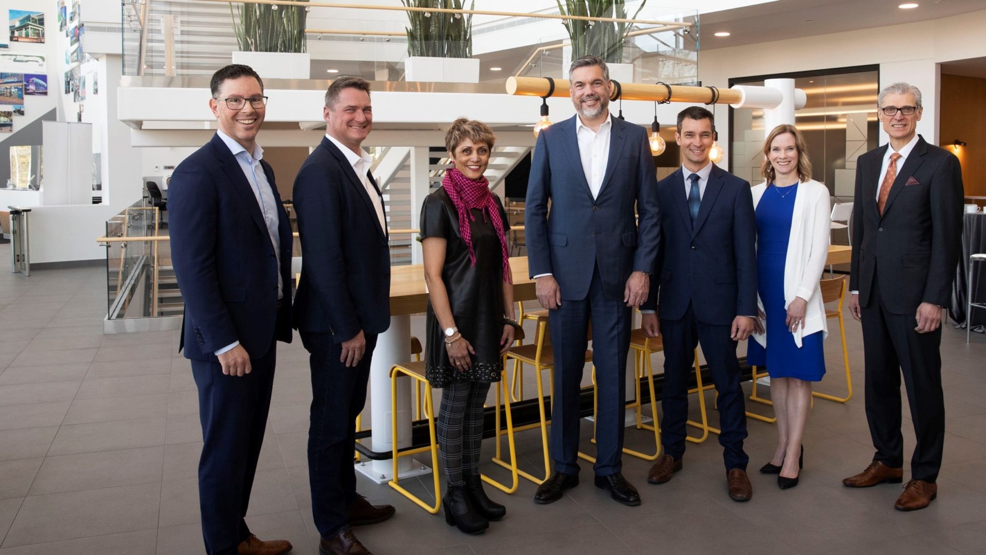 Rogers unveils new Advisory Council for proposed THINKLab, the National ...