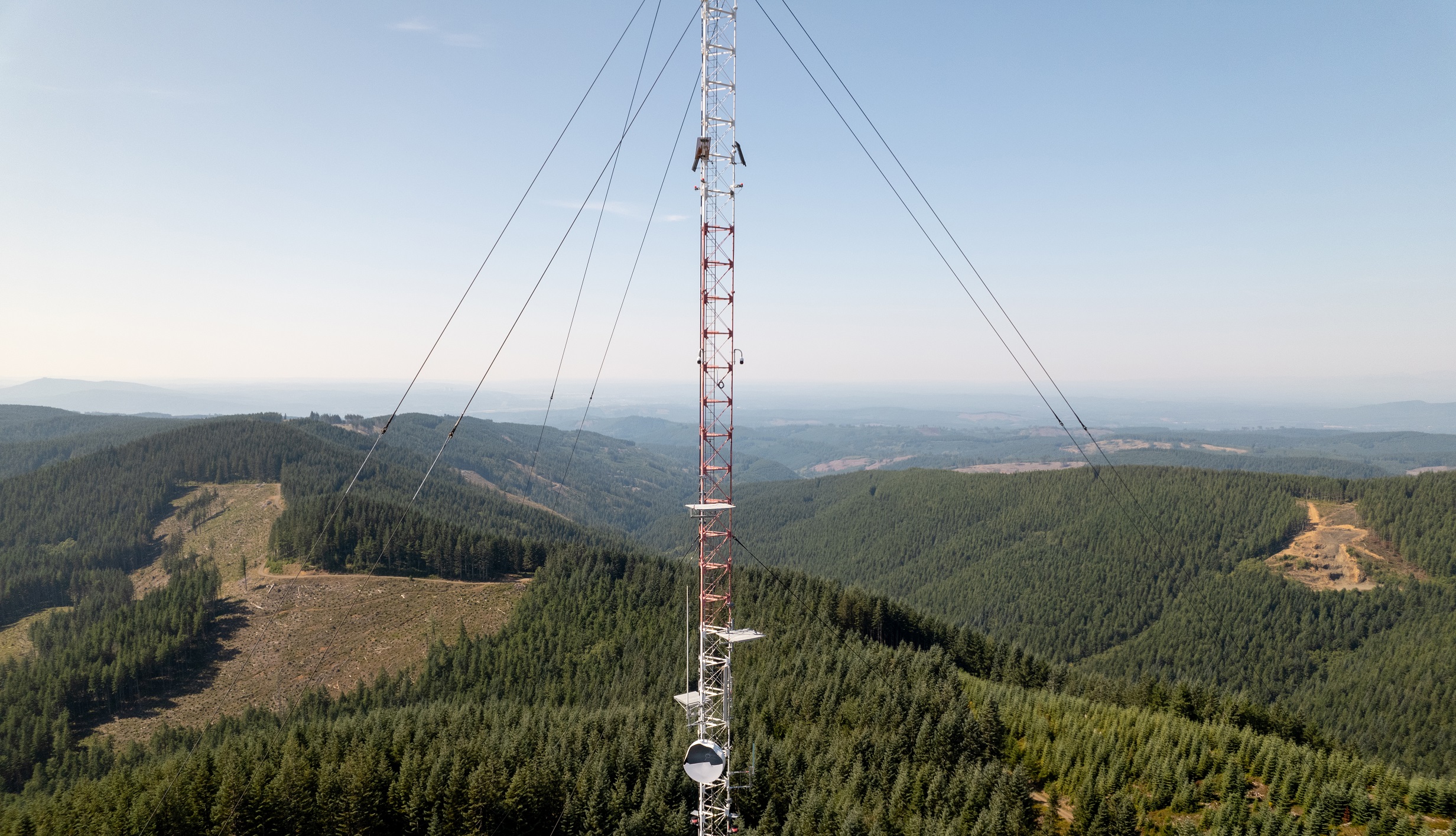 Rogers Brings World Leading Wildfire Detection and Prevention ...